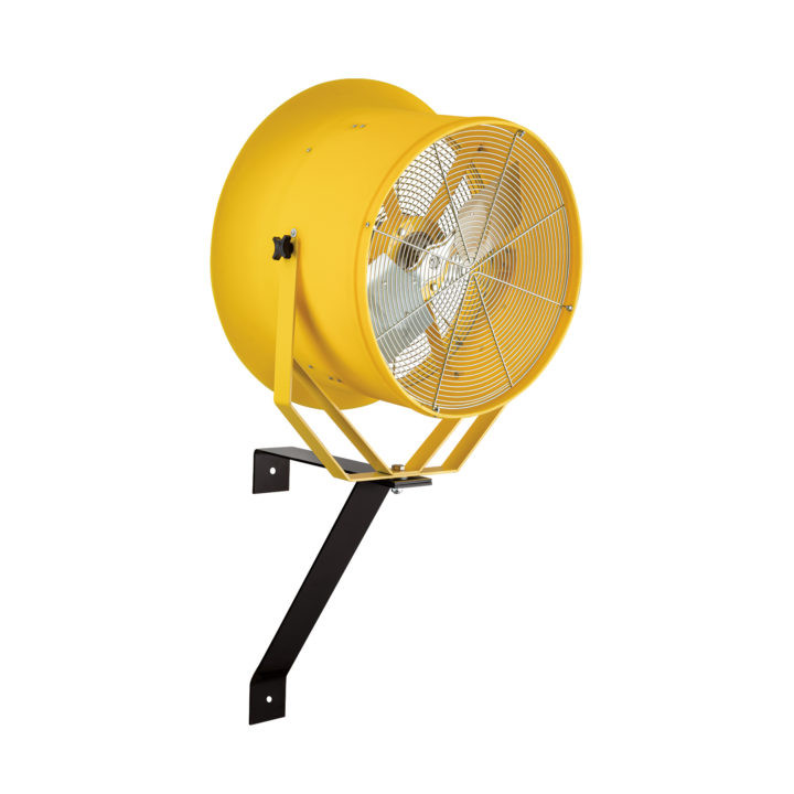 ALLEGRO Wall Fan Mount (for High Output Fans) - EnSafeCo.com