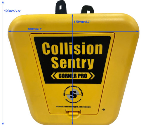 SENTRY Collision Sentry - EnSafeCo.com