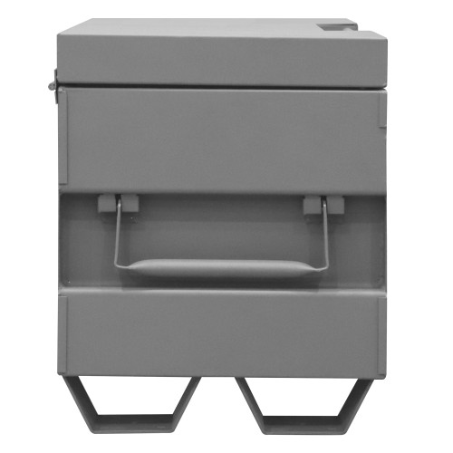 DURHAM Jobsite Storage Box, 7 cu. ft.