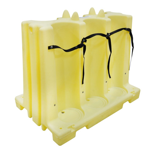 ENPAC 6-Cylinder Storage Rack | EnSafeCo