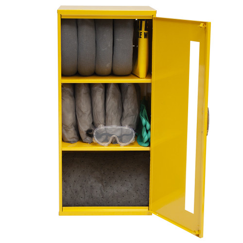 Wall Mount Spill Kits | EnSafeCo
