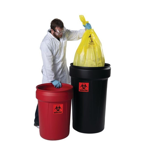 EAGLE - Safety Cans - Biohazard Container - EnSafeCo LLC