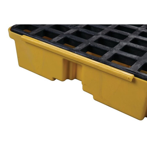 EAGLE 3 Drum, 45 Gallon Sump Capacity, Modular Spill Containment ...