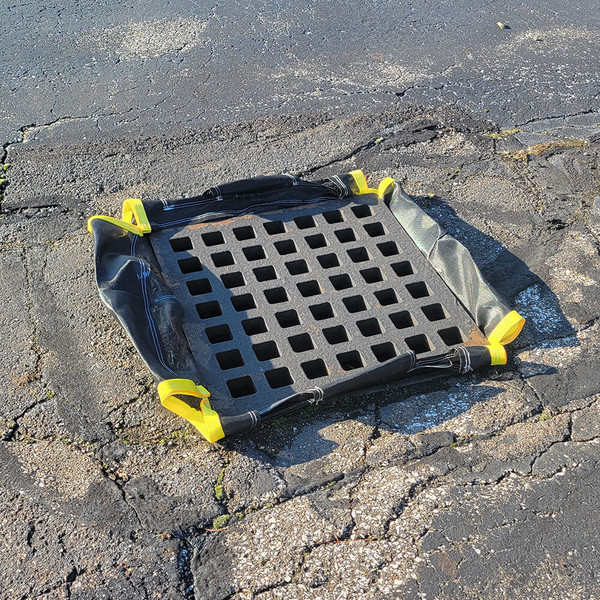 ENPAC Storm Drain Filter - Silt Sack, Silt Bag, Woven - 2'x2 ...