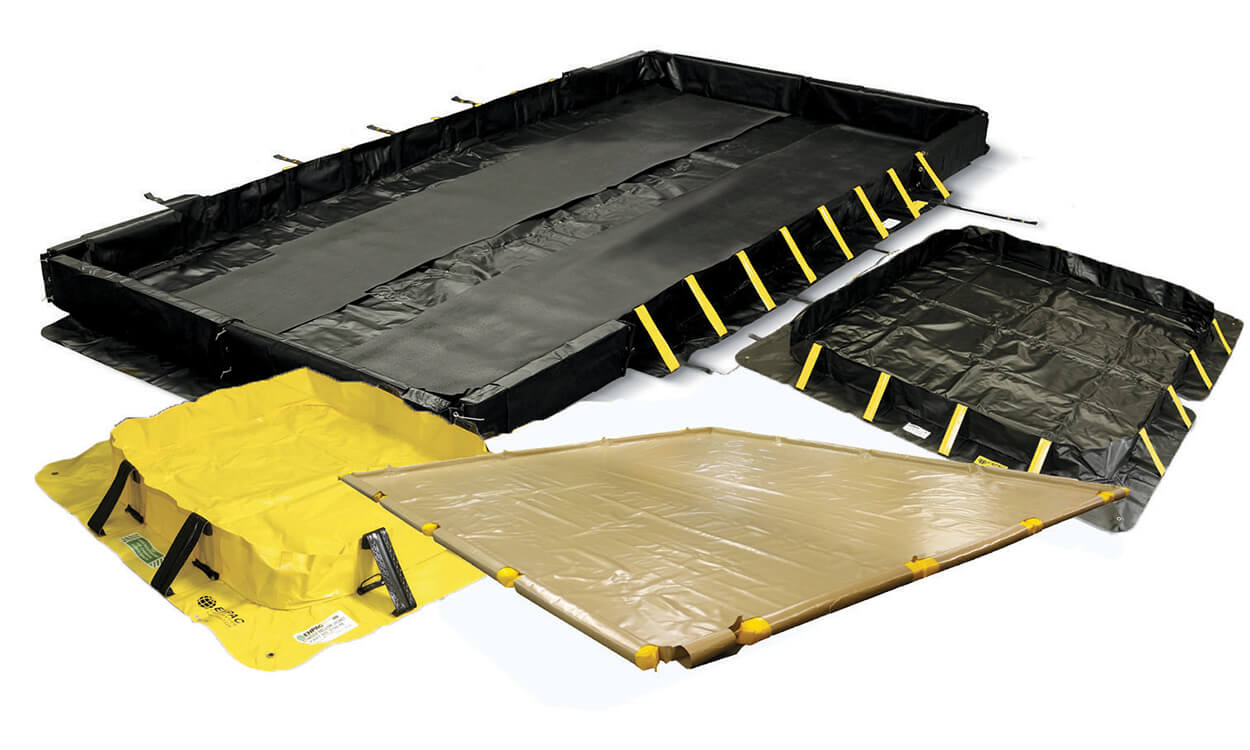 Do You Have Spill Containment Berms on Hand at Your Fracking Site ...