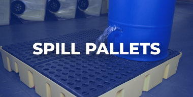 The Low Down on Spill Pallets - Everything you need to know before ...