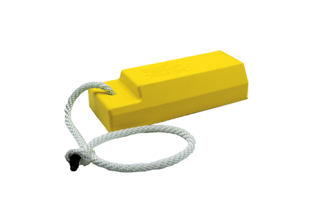 CHECKERS 18" Aviation Wheel Chocks for Small to Mid-Sized Aircraft ...