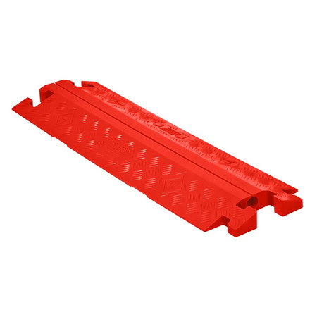 CHECKERS 1-Channel Split-Top Linebacker® Cable Protector for 1.25 ...