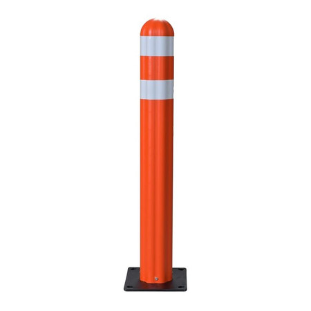 EAGLE 5.75"W x 42"H, Plastic Guide Post Delineators - 3" Wide ...