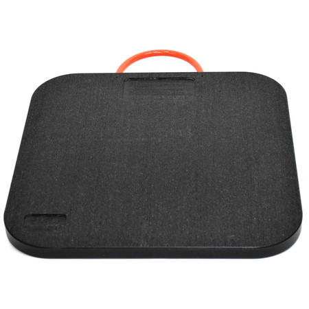 CHECKERS 18" x 18" SafetyTech® Outrigger Crane Pad, 27.5 Ton Load ...