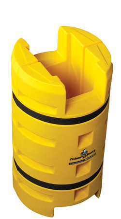 SENTRY Column Sentry® FE cutout - Fits a 8" x 8" Square column ...