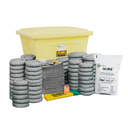 ENPAC Universal Extra-Large Tote Spill Kit | EnSafeCo
