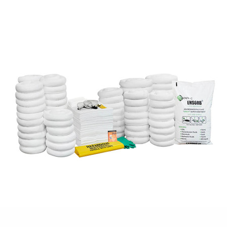 ENPAC Oil Only Refill Extra-Large Tote Spill Kit | EnSafeCo