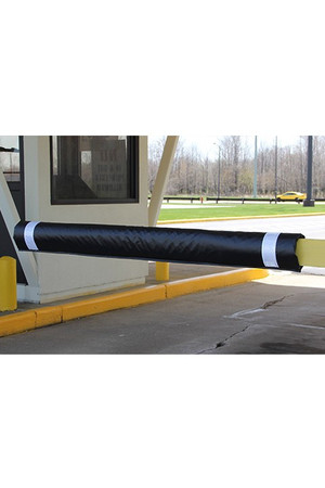 Innoplast 108" W Soft Padded Gate Arm Cover (fits standard 1"x4" gate ...