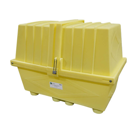 Poly Safety Pack Outdoor Drum Storage | EnSafeCo