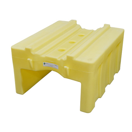 ENPAC Single Poly-Stacker Drum Dispensing System | EnSafeCo