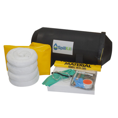 Truck-Mounted Spill Kit - Oil Only