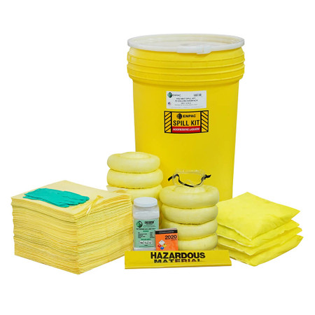 ENPAC Aggressive 55-Gallon Drum Spill Kit | EnSafeCo