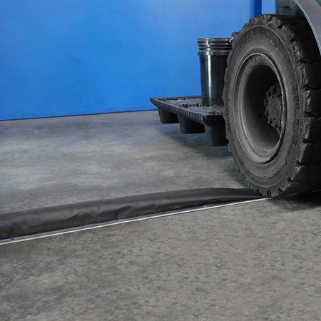 ENPAC Drive-Over Modular Diverter Berm Kit - 12'L | EnSafeCo