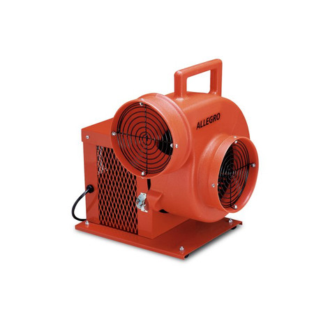 ALLEGRO Centrifugal High Output Blower - EnSafeCo.com