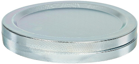 JUSTRITE SCREEN-2 GAL BENCH CAN - EnSafeCo.com