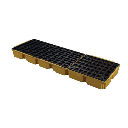 EAGLE 3 Drum, 45 Gallon Sump Capacity, Modular Spill Containment ...