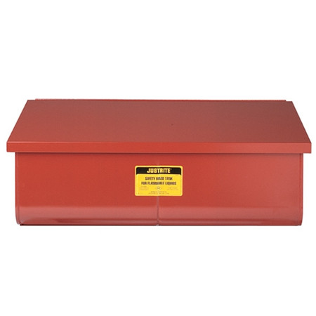 JUSTRITE 22 GAL DIP TANK YELLOW - EnSafeCo.com