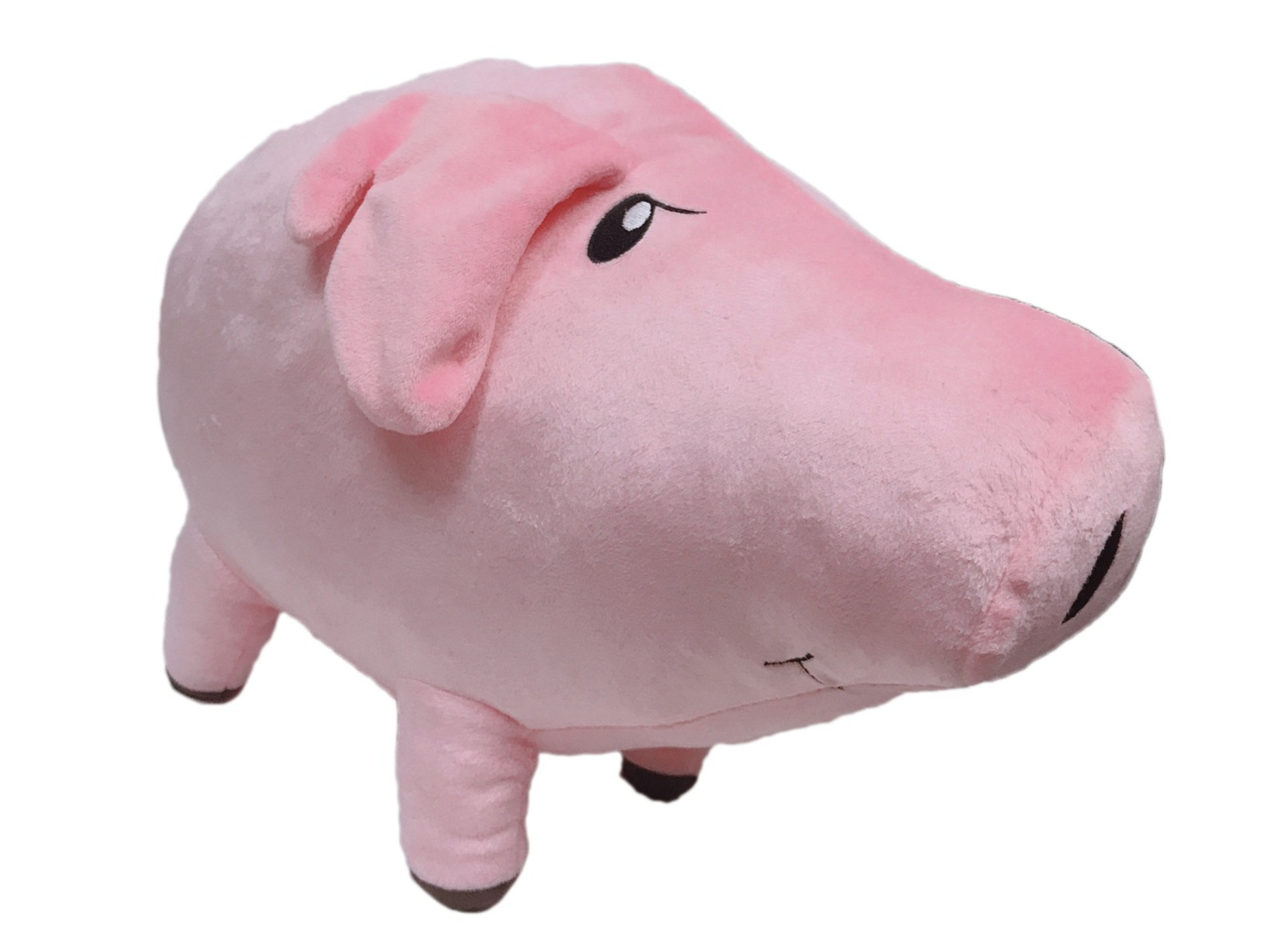 Seven Deadly Sins Official Hawk Plush Golden Bell Studios seven-deadly-sins-official-hawk-plush-golden-bell-studios