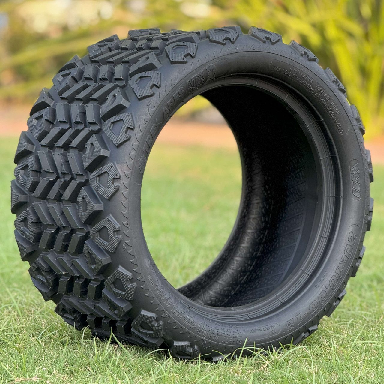 Golf Cart Tires | TREX