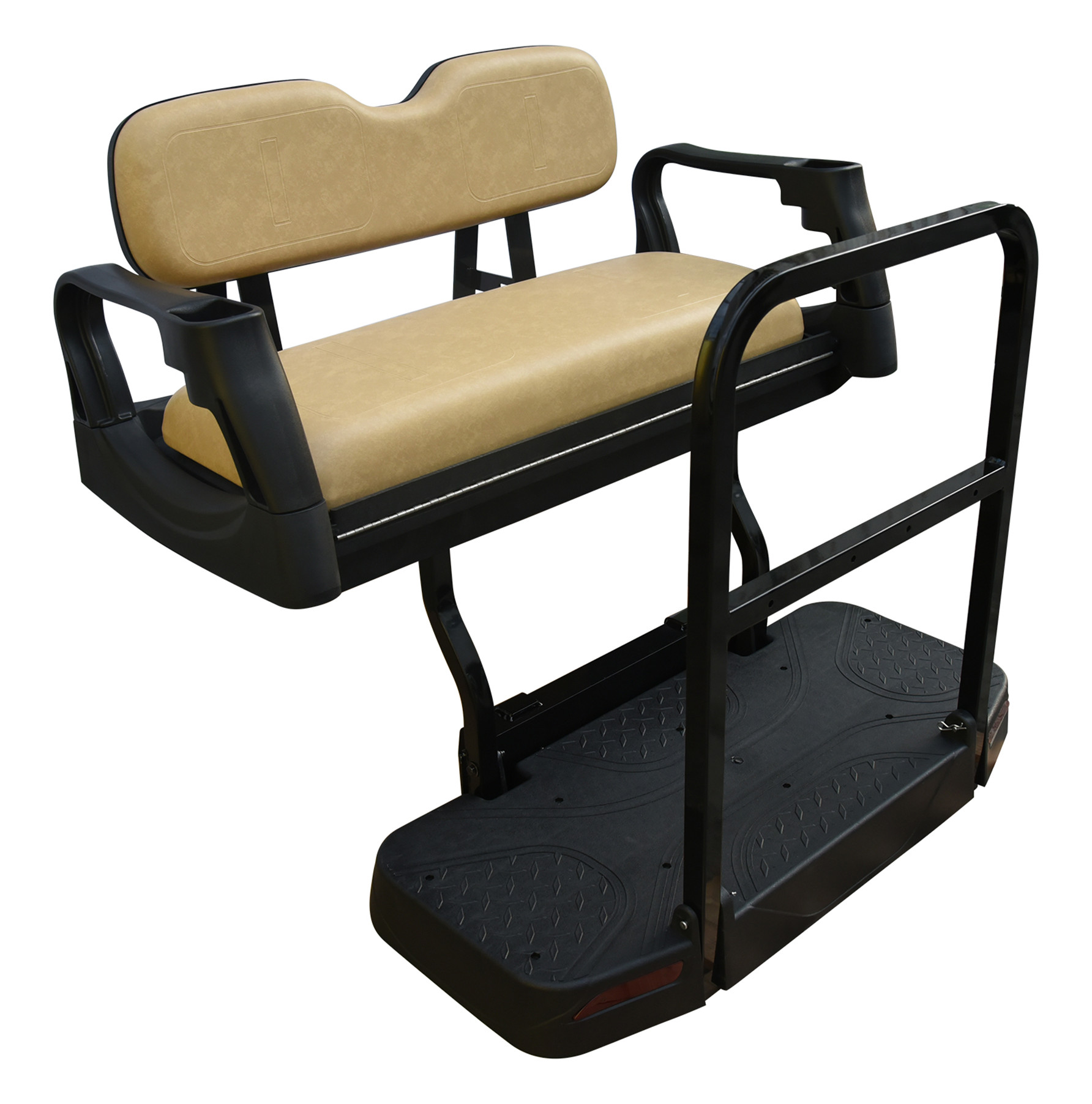 TREX HARMONY Comfort EZGO TXT Rear Seat Kit in Factory TAN Color