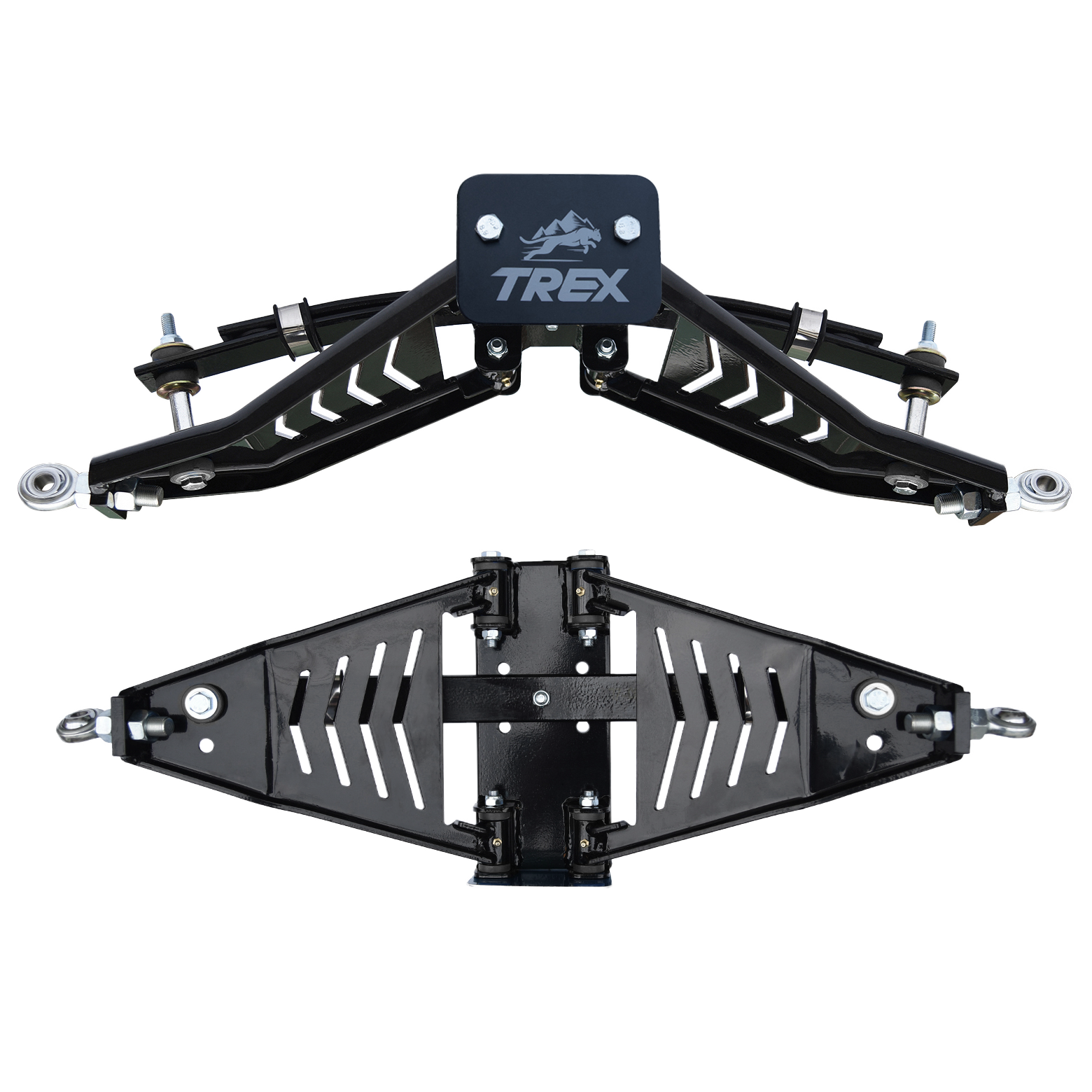 TREX 6" HD A-ARM Club Car Tempo / Onward Lift Kit | TREX