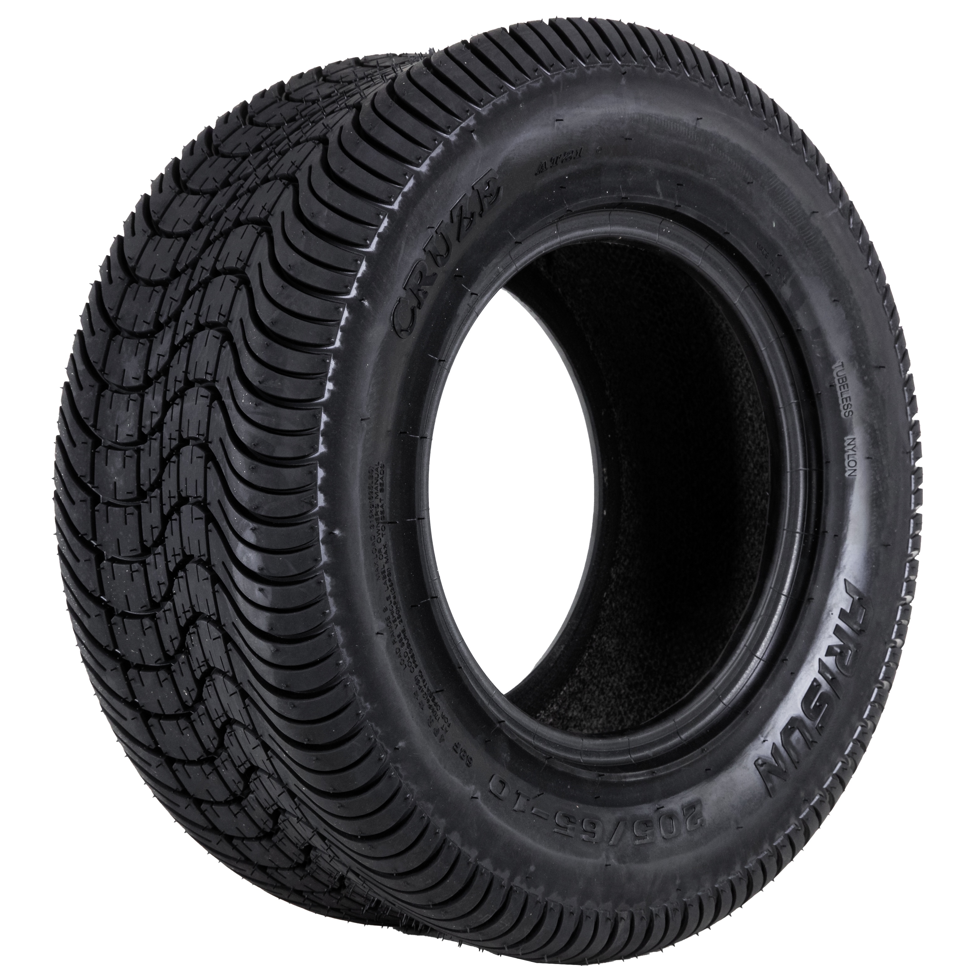 ARISUN Cruze 205/65-10 DOT Golf Cart Tires