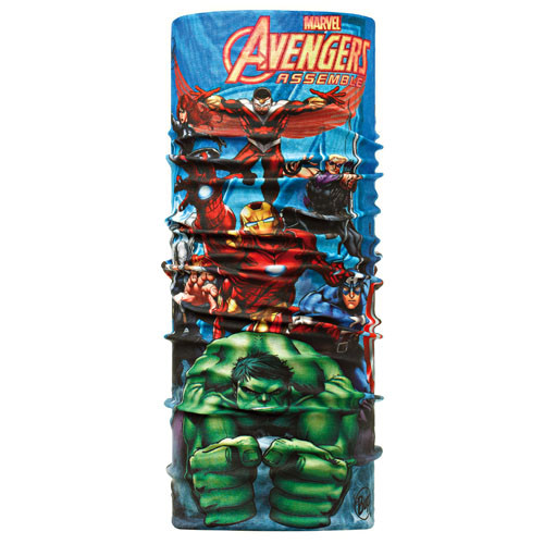 Junior Avengers Buff