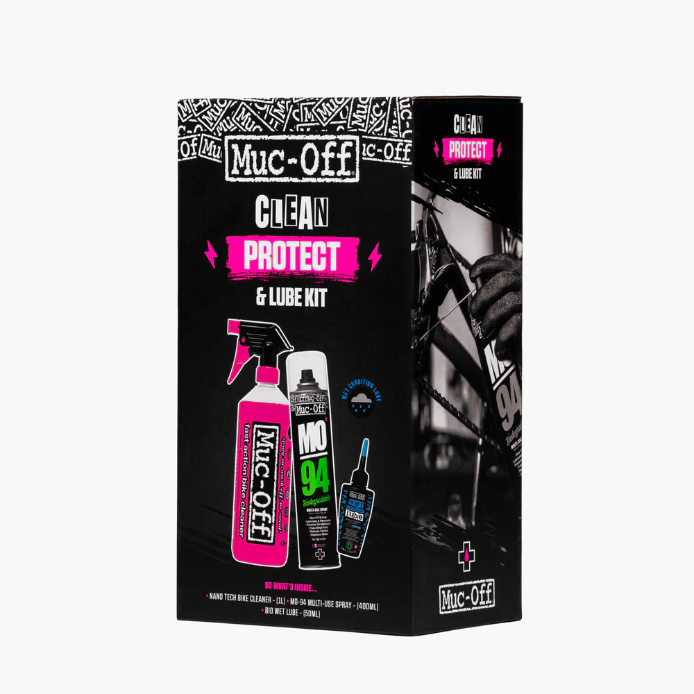 Bicycle Clean Protect & Lube Kit | Muc-Off