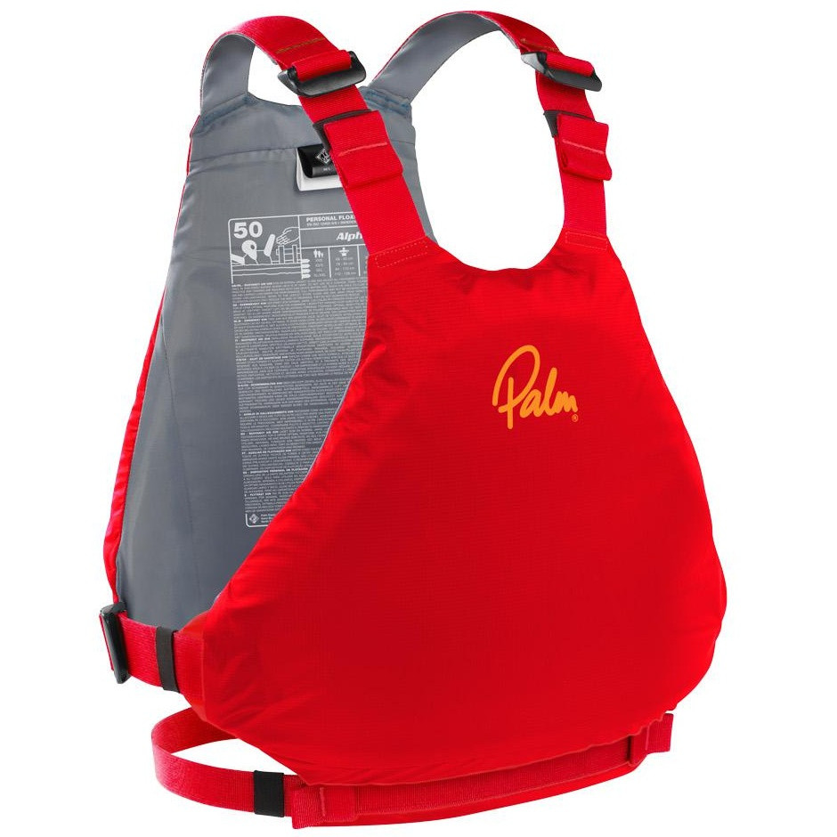 Palm Alpha PFD