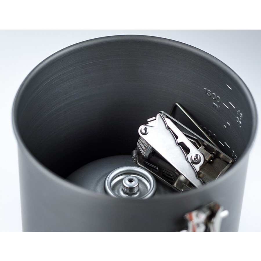GSI HALULITE BOILER 1.1L