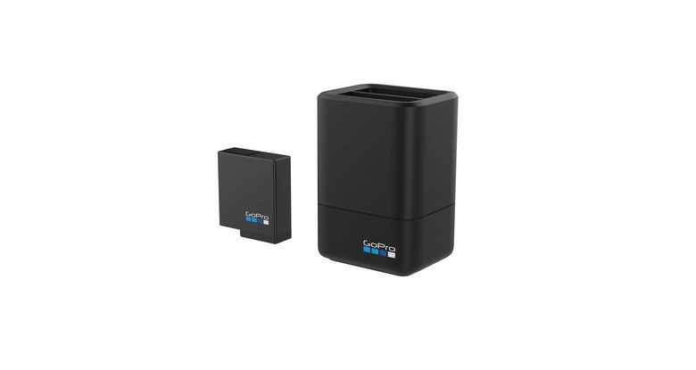 GoPro Dual Battery Charger + Battery (HERO5 Black)
