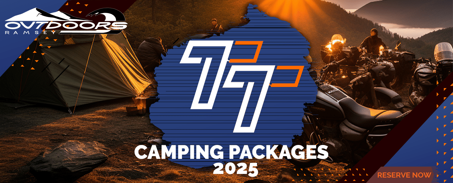 Online camping stores store