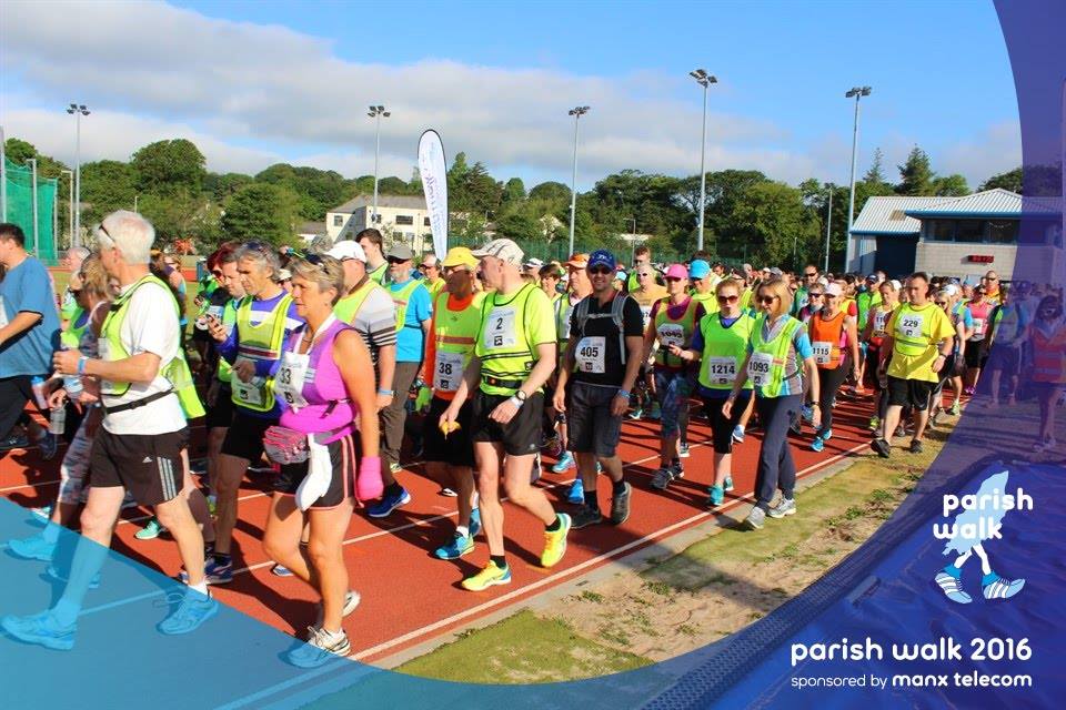Parish Walk 2016 - Outdoors Ramsey Limited