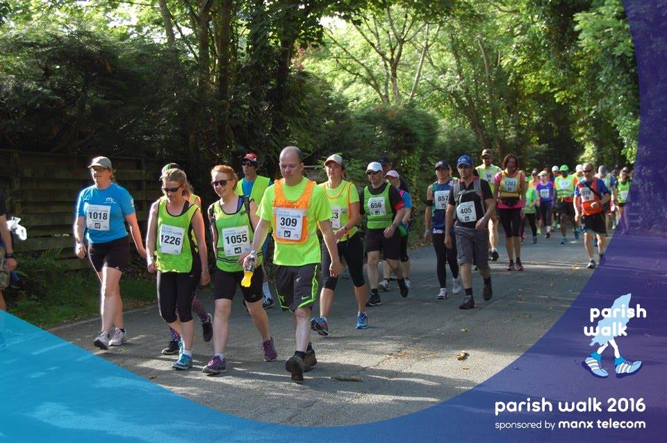 Parish Walk 2016 - Outdoors Ramsey Limited