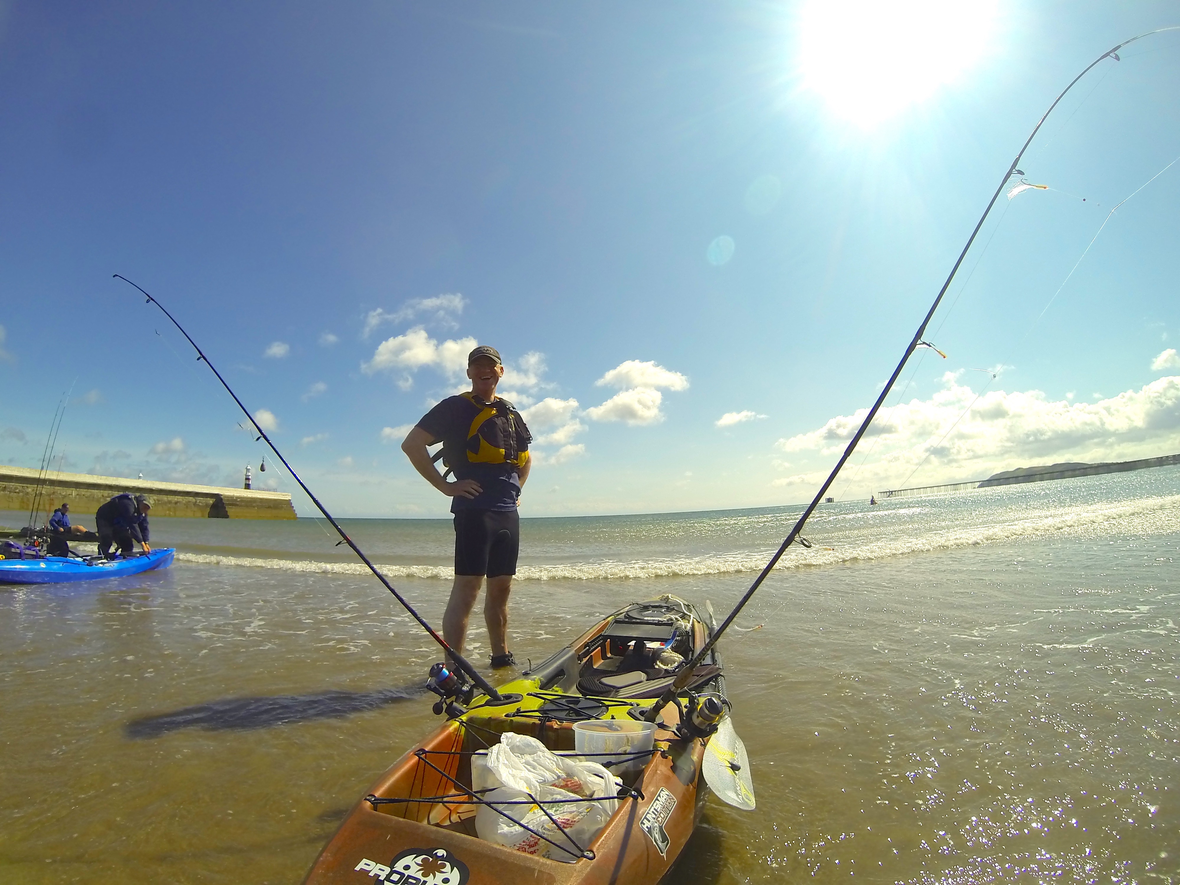 RNLI Kayak Fishing Competition - Outdoors Ramsey Limited