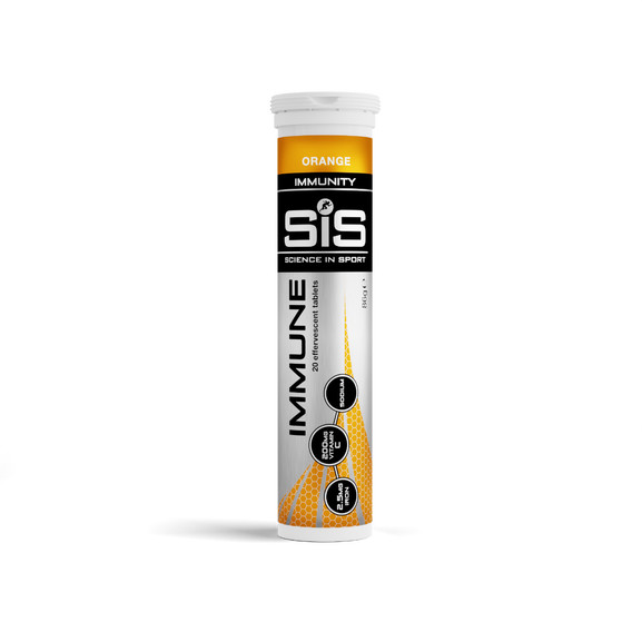 IMMUNE - 20 TABLETS - ORANGE
