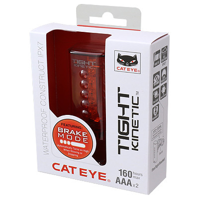 CATEYE | TIGHT KINETIC REAR LIGHT