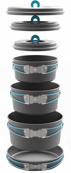 Vertex Family Cooking Set