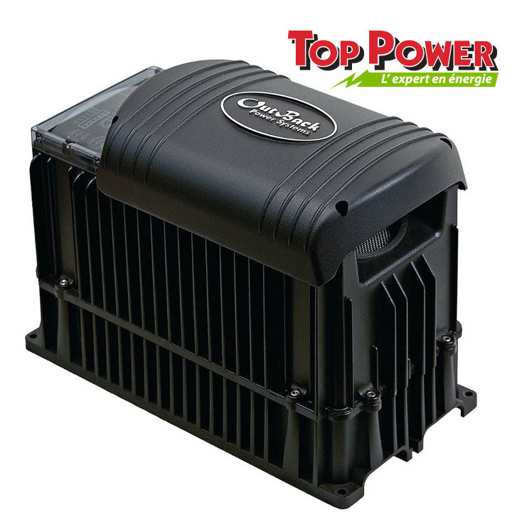 OutBack Power VFXR3524A-01 Vented 120V A Model Inverter - Top Power Store