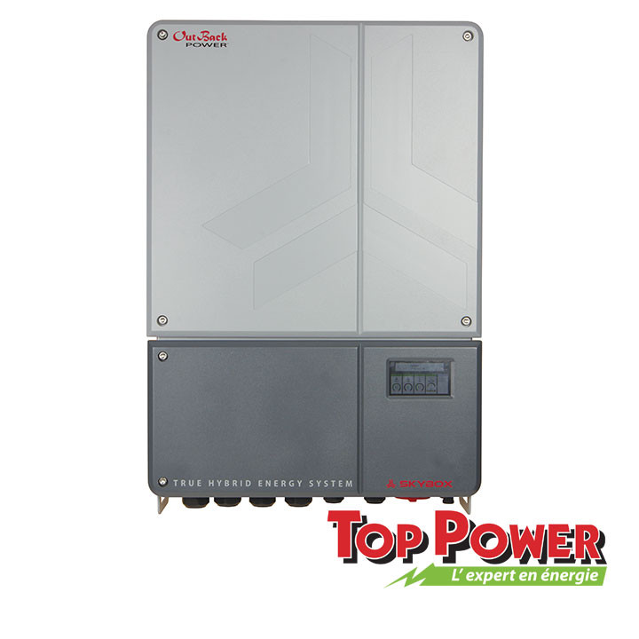 True Hybrid 5Kw Inverter 48Vdc - SKYBOX Outback - Top Power Store