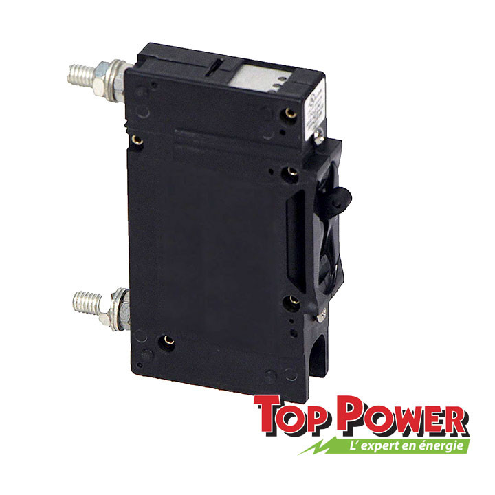 Breaker 100A 150VDC/120VAC Mount Pad - OutBack - Top Power Store