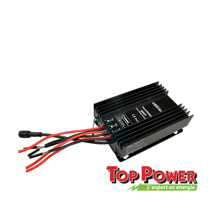 MPPT 20A 12/24Vdc Charge Controller
