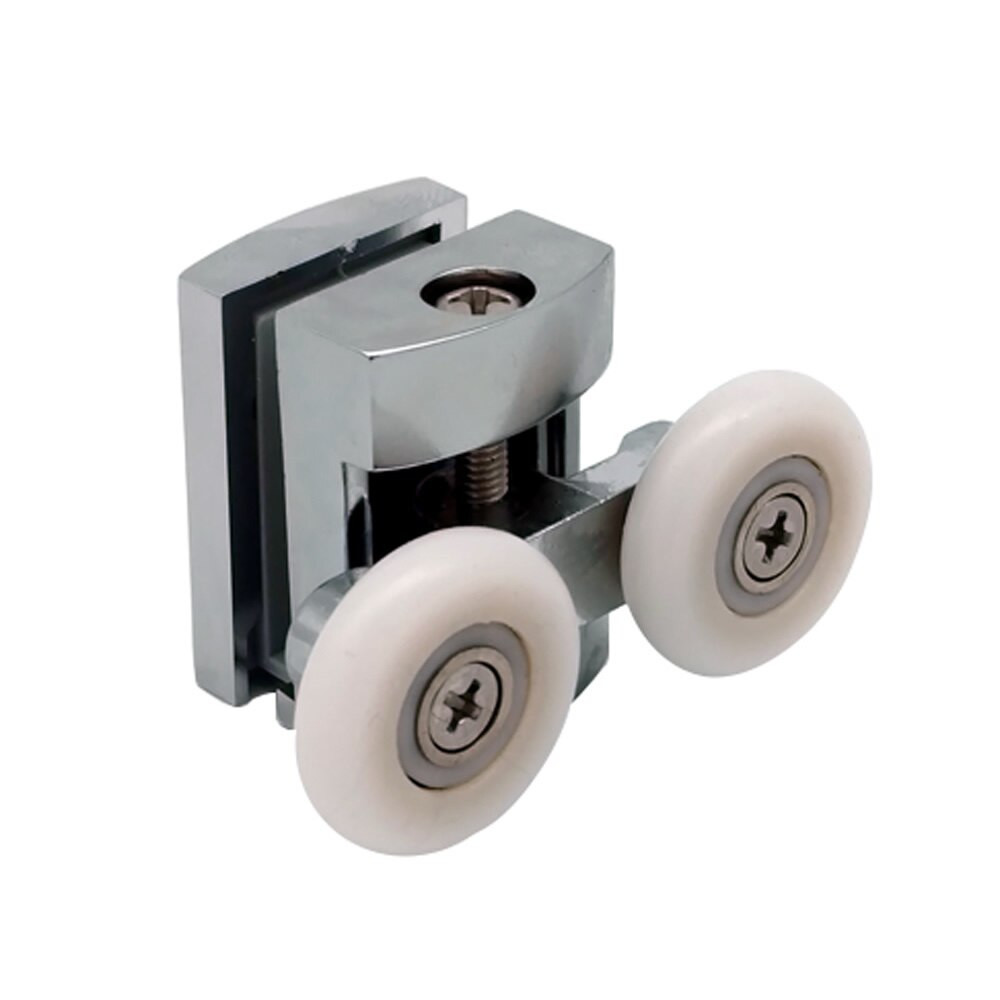ShowerSealUK - ROLL009U - Upper Shower Door Roller - 20mm - 23mm - 25mm