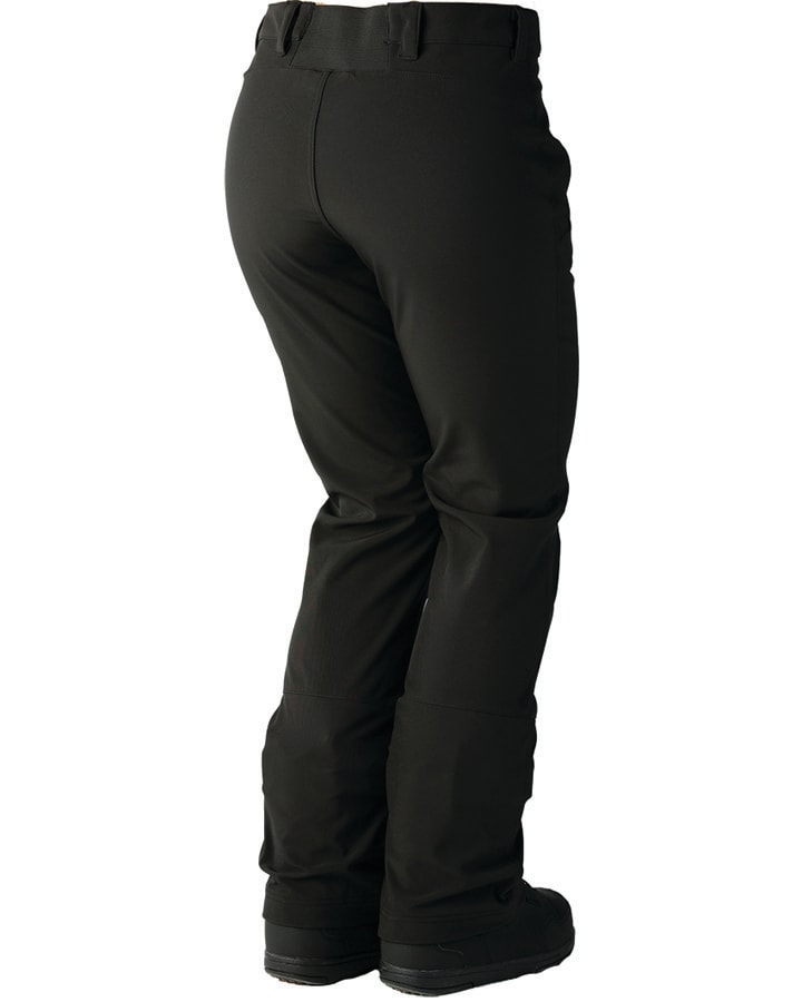 Rojo Va Va Boom Pant | True Black
